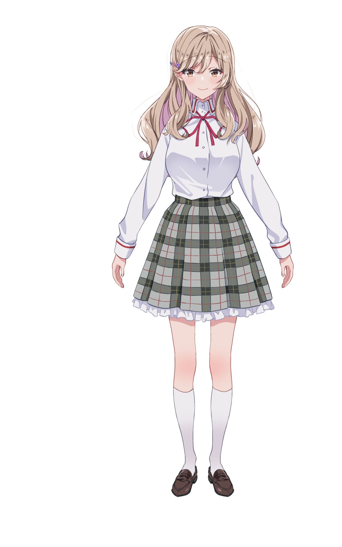 sena ajisai (watashi ga koibito ni nareru wake naijan murimuri) drawn by takeshima_eku | Danbooru